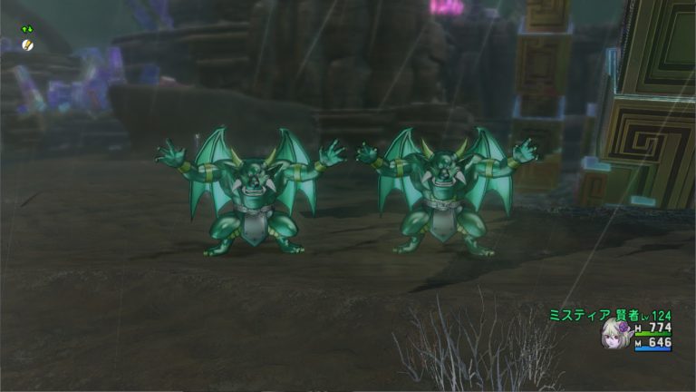 【Ver6.3】新エリア・死せる結晶の荒野のモンスター出現マップ | ドラクエ10ブログ ウェイル＆ミーティアのアストルティアリサーチ